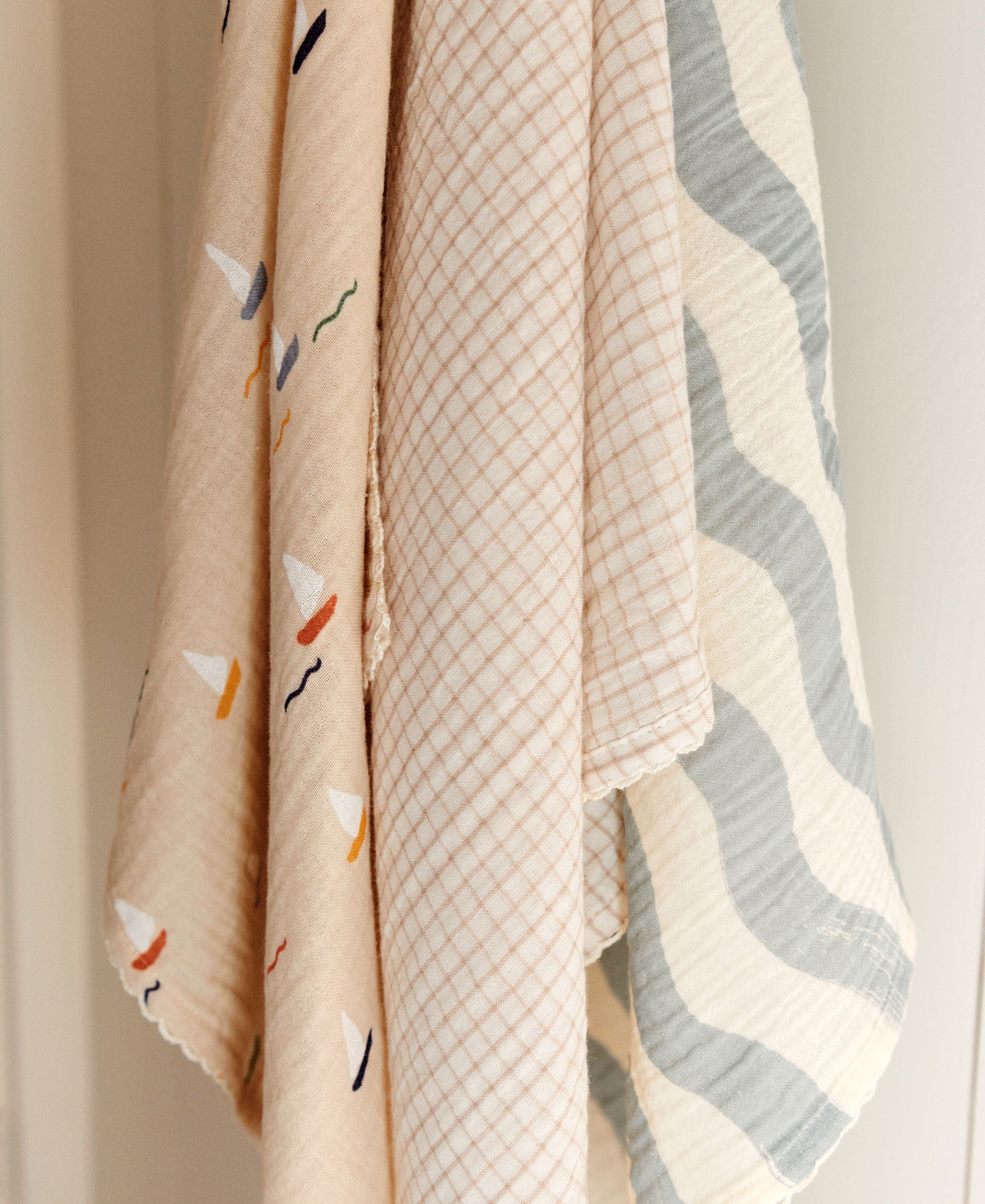 Mio Musselintuch, 3er-Pack - Waves – Dear April DE